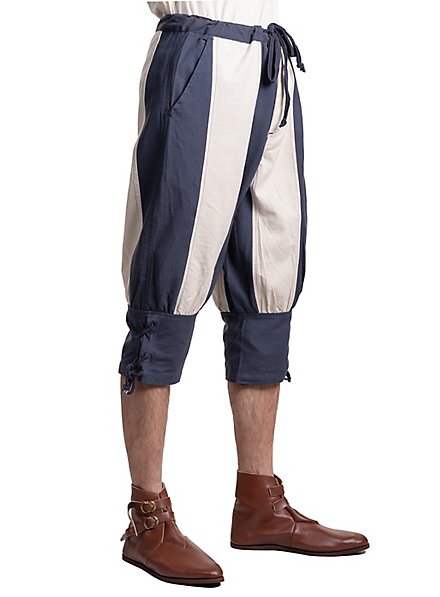 Gestreifte Landsknechthose - Gerwin - maskworld.com